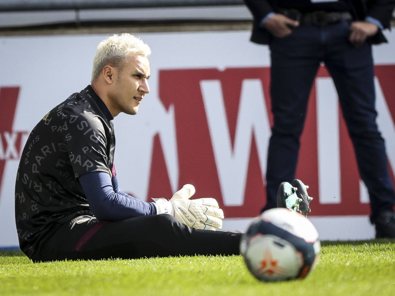 Video: 'We Hope This Is Nothing Serious' - Mauricio Pochettino ...