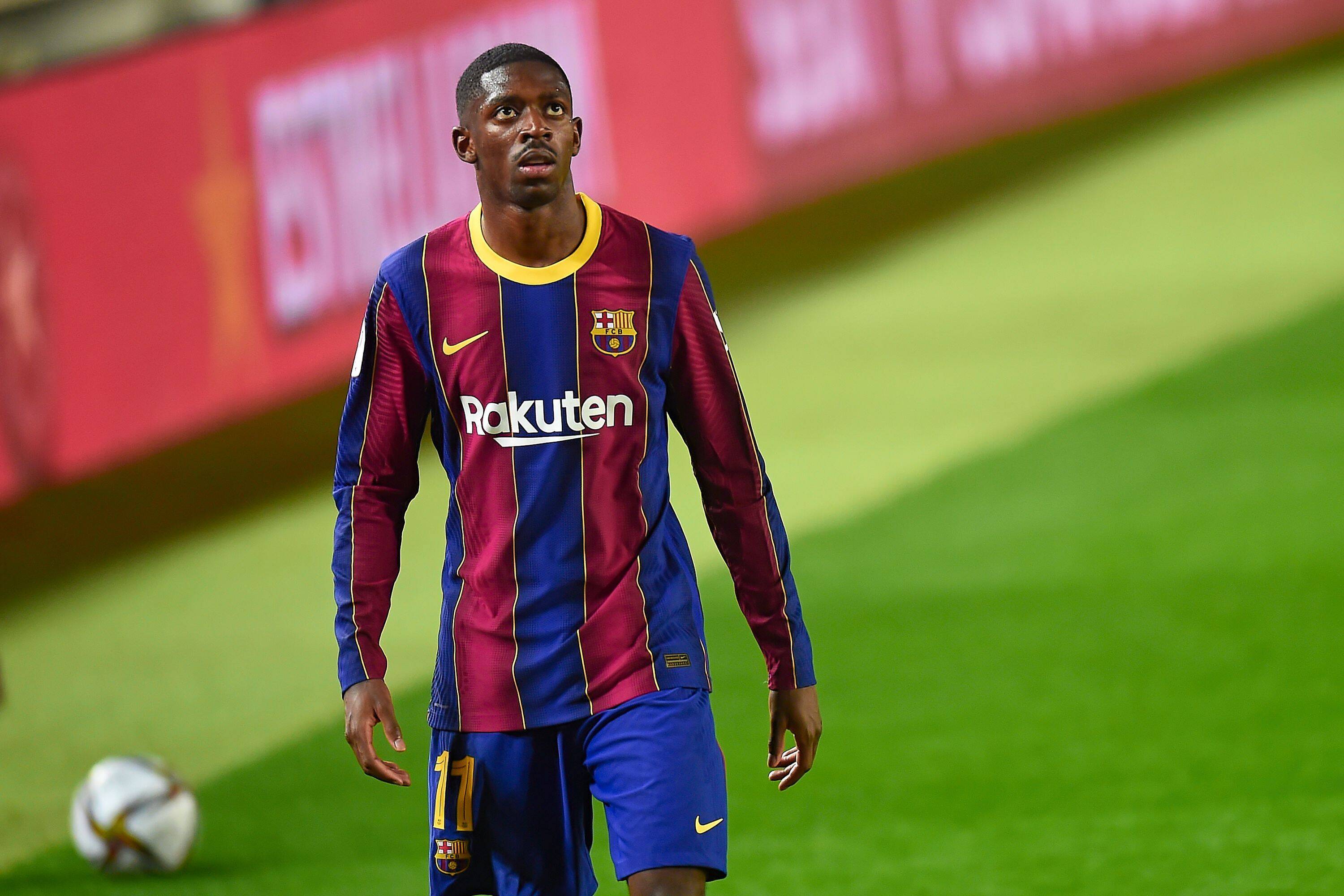 Report PSG Reaches Pre contract Agreement With Bar a s Demb l 