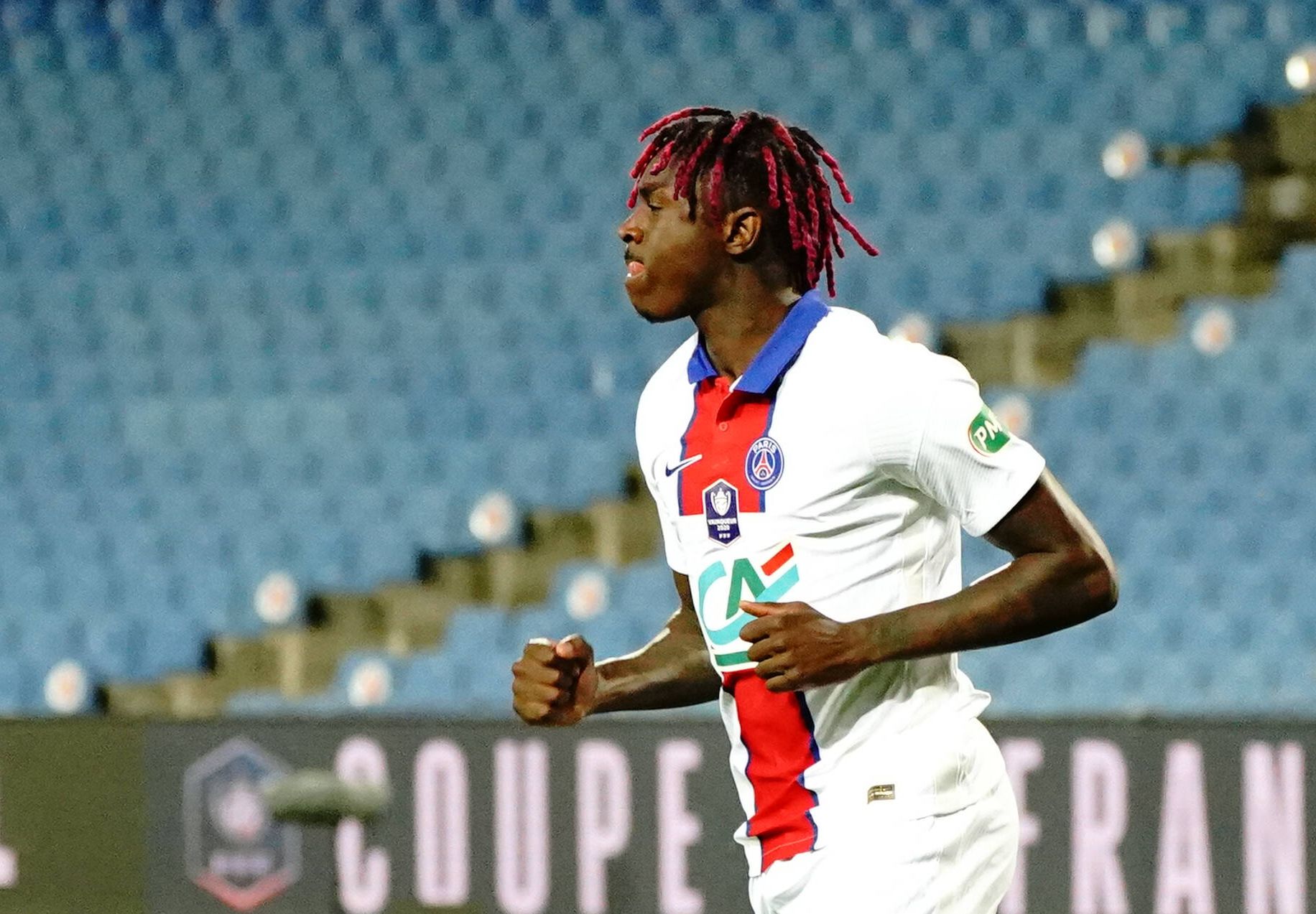 PSG Mercato: Paris Aiming for a Reunion With Juventus Forward Kean ...