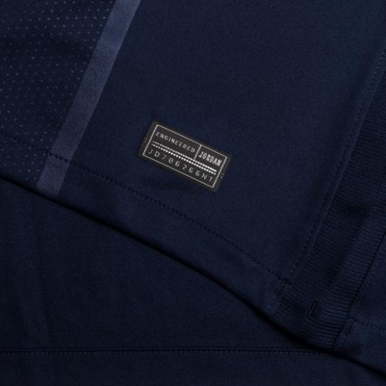 Photo: Detailed Look at the PSG Jordan Home Kit for Next Season