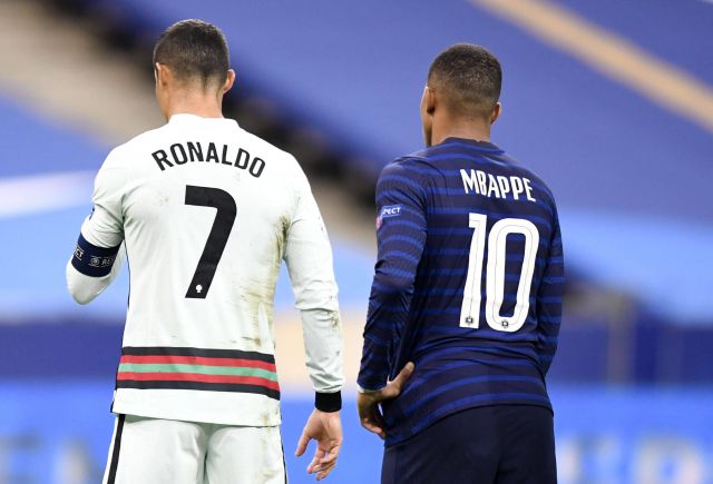 Paredes Analyzes Why Mbappe's Playstyle Compares More to Ronaldo Over ...