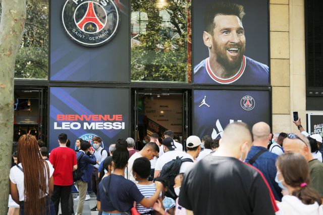 Report: PSG Has Chosen Another Location in the U.S. to Open a Store