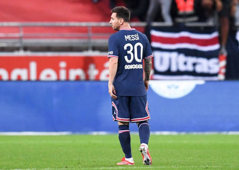 Video: Top Moments from Lionel Messi's First PSG Appearance - PSG Talk