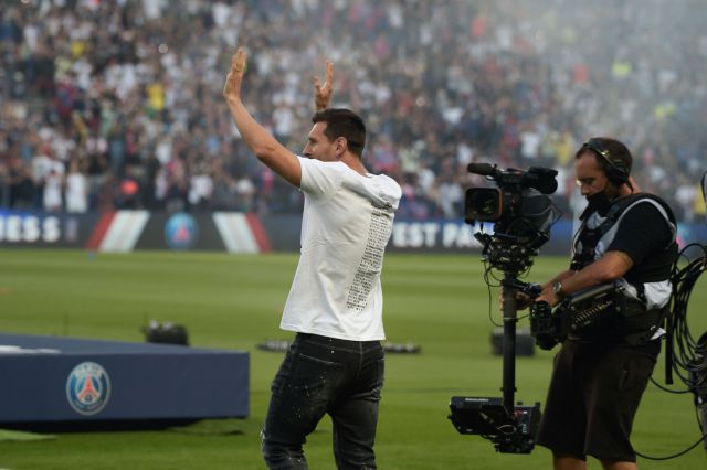 Video: Klopp States PSG Didn’t Add Messi for His Commercial Value