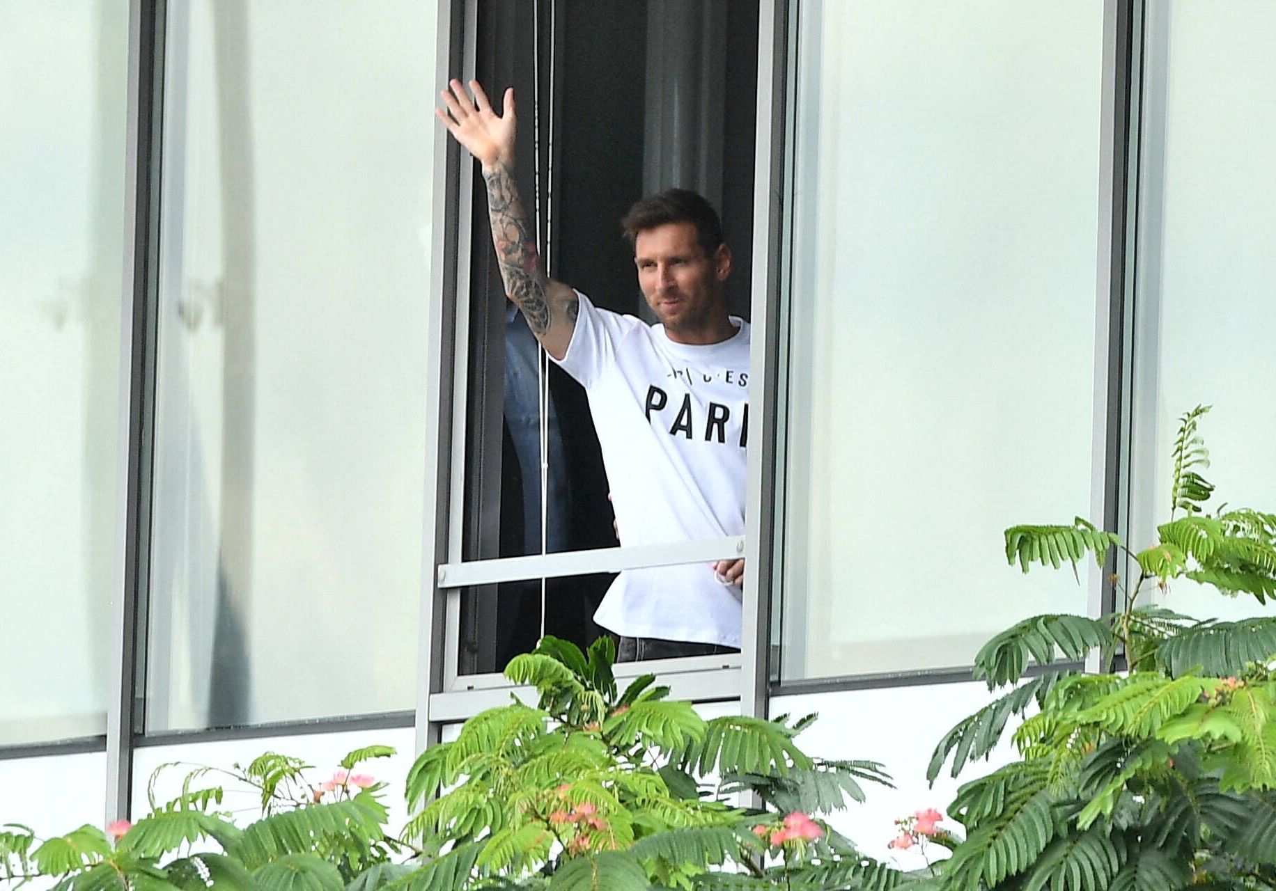 Video: Lionel Messi Discusses Feelings About Joining Paris Saint-Germain