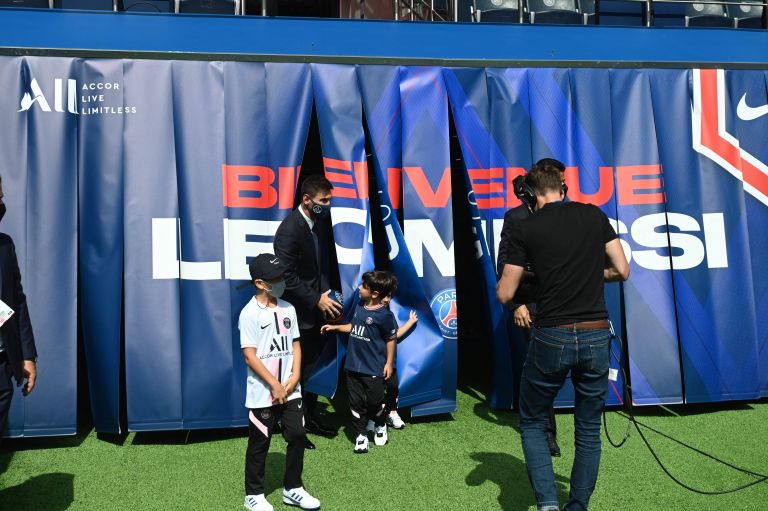 Lionel Messi Details the Challenges in Adapting to Life in Paris