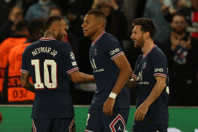 Seven PSG Players In GOAL’s Top 50; Marquinhos, Verratti Omitted