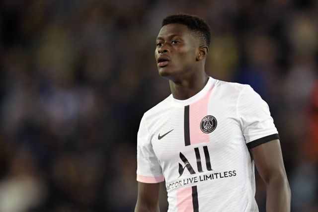 Photo: Mendes Provides a Reflection on PSG's Early Champions League ...