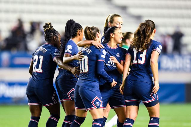 PSG Talking Podcast: PSG Féminine Overcome Drama and Keep Title Hopes ...