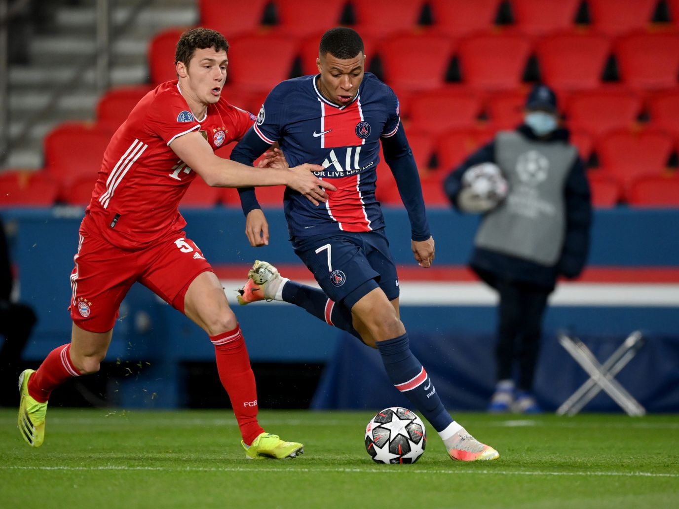 Why PSG Holds Advantage Over Bayern Munich, Pundit Says
