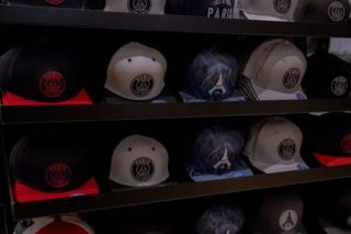 Photo: PSG Opens Their Flagship Store in New York City