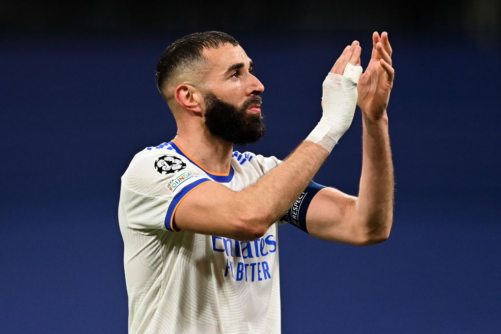 Video: Karim Benzema Talks How They Were Able to Defeat PSG