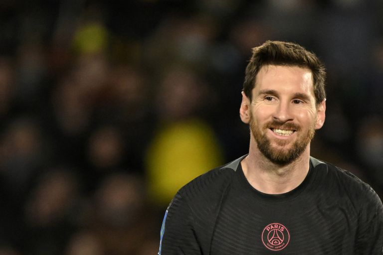 Messi Has a Signature Burger Available at Hard Rock Cafe Locations