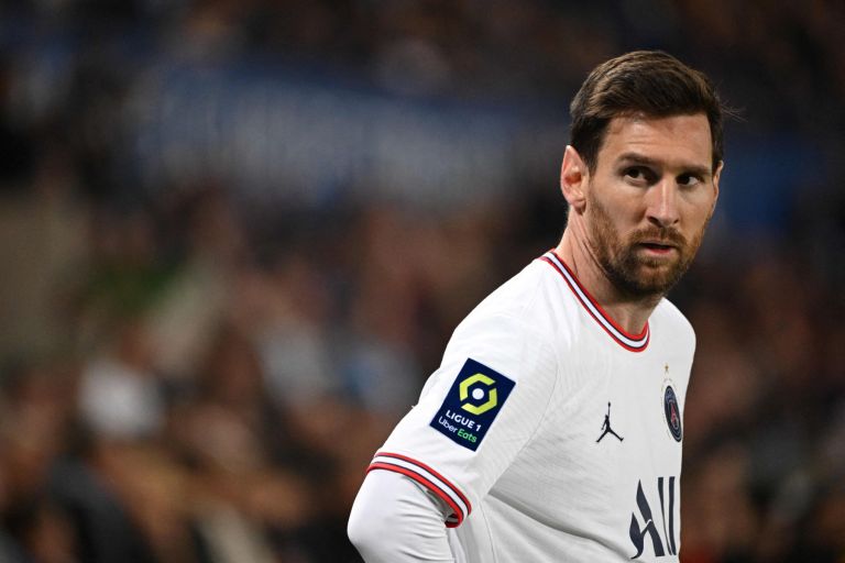 Messi on Favorite Moments from First Season in Ligue 1