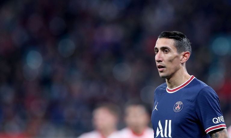 Pochettino Speaks Out on Di Maria's PSG Legacy Ahead of the Ligue 1 ...