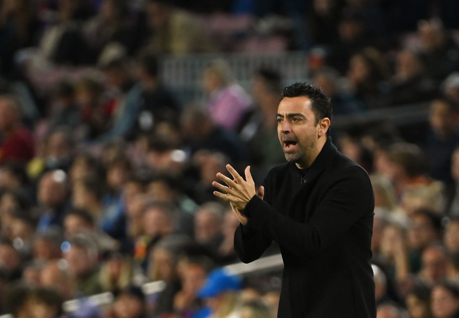 Barcelona Boss Xavi Left Blindsided by Dembélé's PSG Move Decision