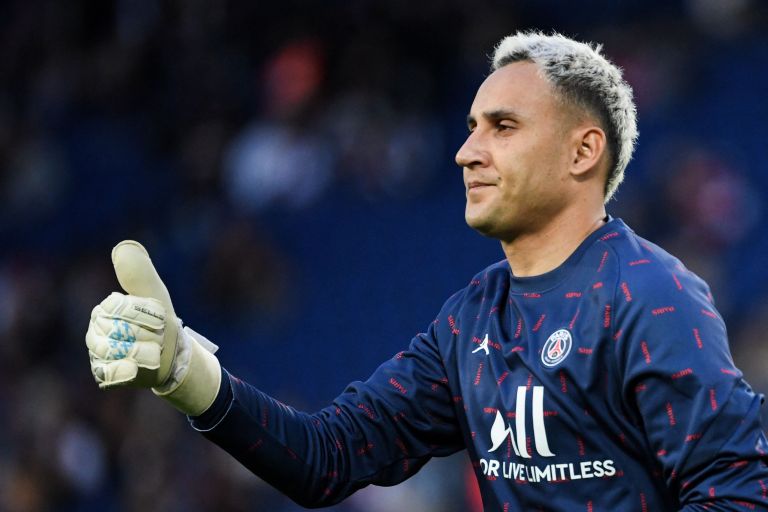Transfer News: Club America Has Its Eyes on PSG's Keylor Navas