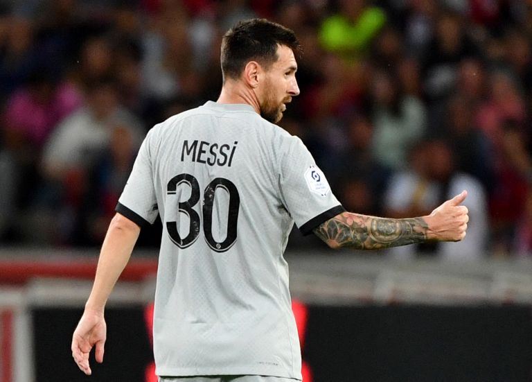 Why PSG's Lionel Messi Has Impressed Pundit So Far This Season Why PSG's Lionel Messi Has Impressed Pundit So Far This Season