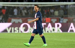 Top Moments from PSG Star Messi's Return Performance vs. Angers