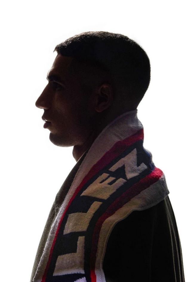 PSG's Lionel Messi, Neymar Pose for New GOAT Clothing Line