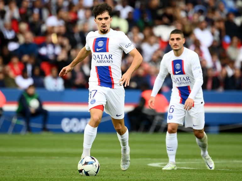 Psg Midfielder Vitinha Shares One Key Takeaway From Early Run In Ligue 1 Psg Talk
