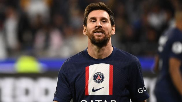 The Best Moments From Lionel Messi Against Olympique Lyonnais