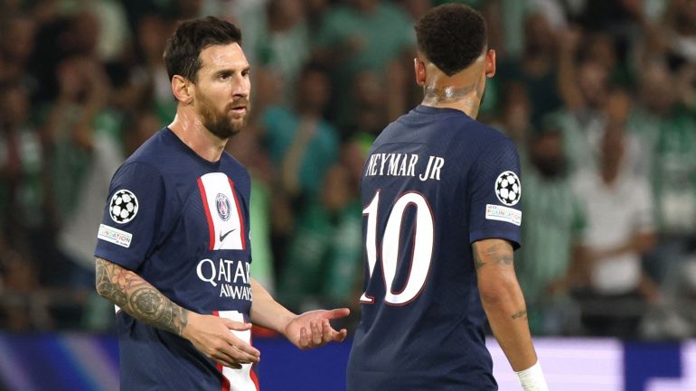 Why Relationship Between Lionel Messi, Neymar Is Special