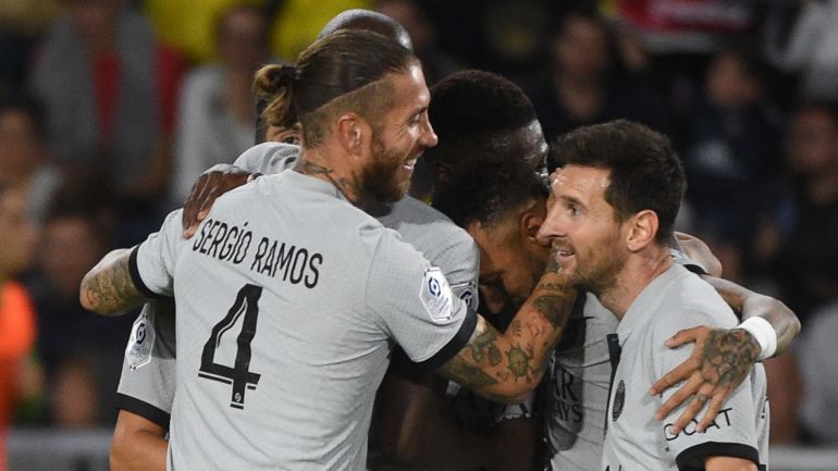 PSG Reveals Its Future Plans For Lionel Messi, Sergio Ramos