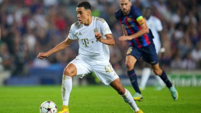 Jamal Musiala Picks Messi Over Cristiano Ronaldo In Endless Debate