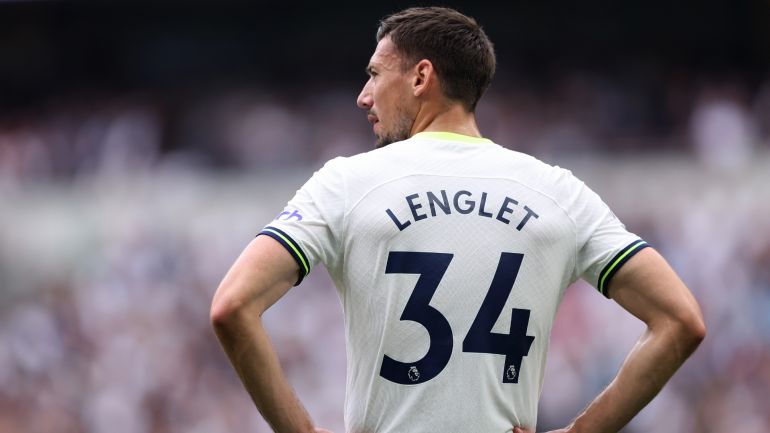 Tottenham's Clement Lenglet Reveals How He Became a PSG Fan