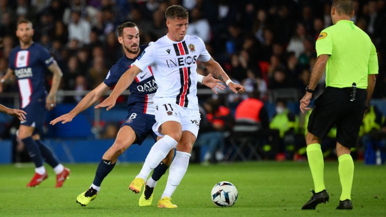 PSG's Fabian Ruiz Expresses Gratitude Toward Carlo Ancelotti