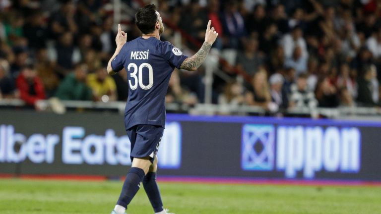 Watch PSG Squad Welcome Messi Back After Winning 2022 World Cup