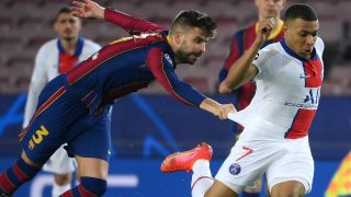 Kylian Mbappe Recreates Hilarious Pique Photo with Gatti