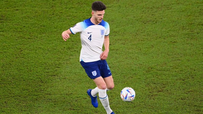 2022 World Cup: Declan Rice Reveals Mindset Ahead of France Match