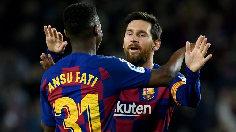 La Liga: Barcelona Star Shares Heartfelt Memory Lionel Messi Gave Him