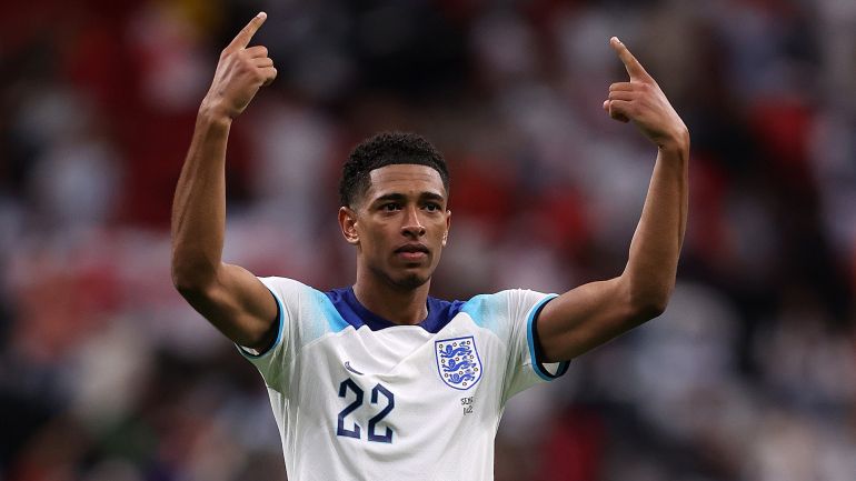 2022 World Cup: Jude Bellingham Joins Lionel Messi in Impressive Stat