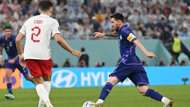 2022 World Cup: Argentina Legend Praises Messi For Tying His Record