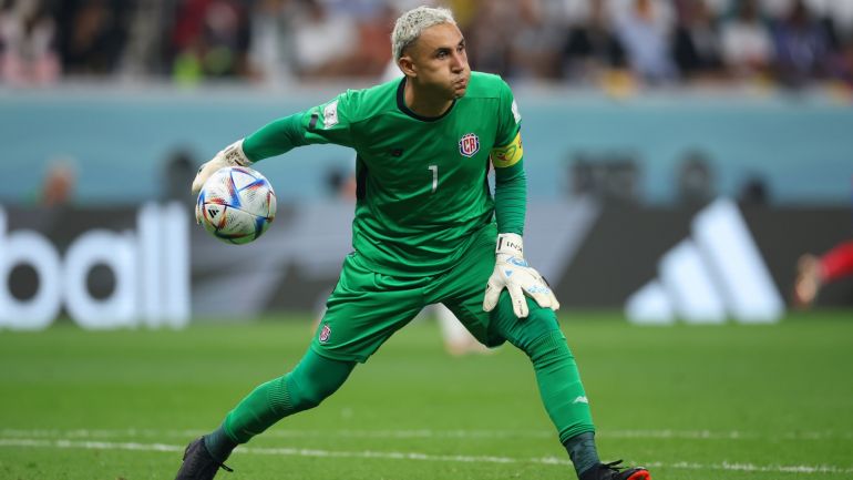 Transfer News: Nottingham Forest Considering Move for Keylor Navas