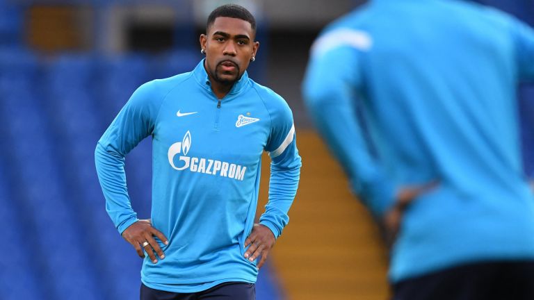 PSG Faces Competition from Arsenal, Newcastle for FC Zenit Star - Report