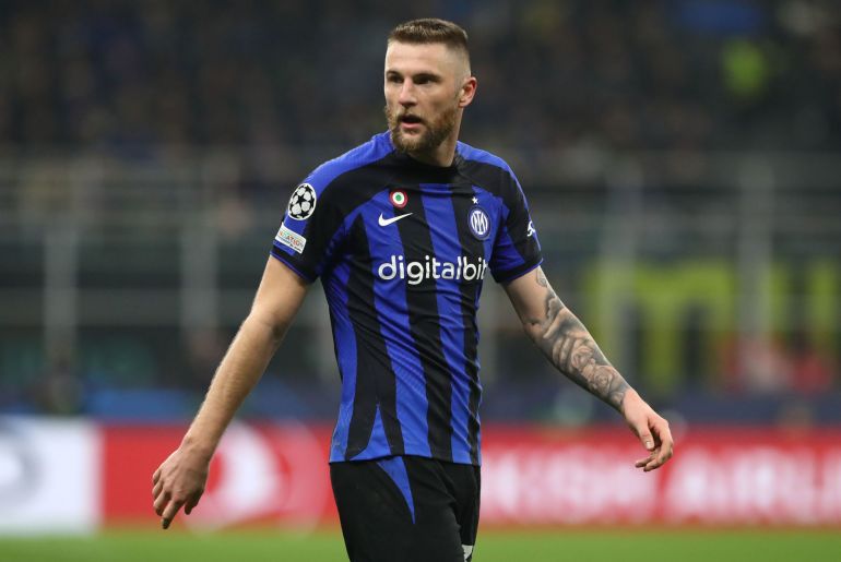 Milan Skriniar Breaks Silence About Injury Update, Confirms PSG Signing