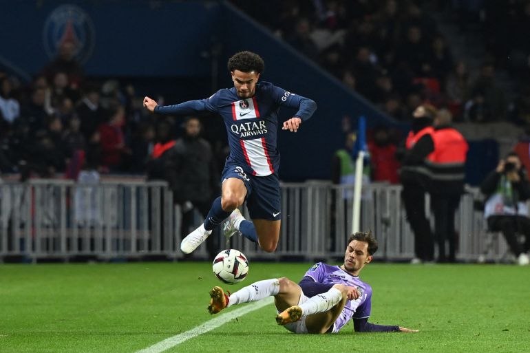 Rennes’ Arnaud Kalimuendo is the Latest Example of PSG’s Bad Academy ...