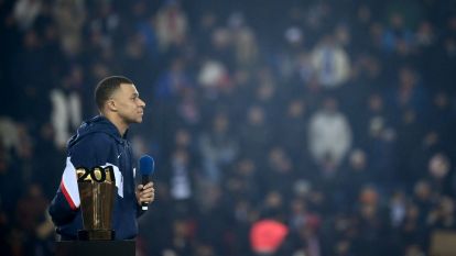 Saudi Arabia Plots Bold Move for PSG Star Kylian Mbappe - Report