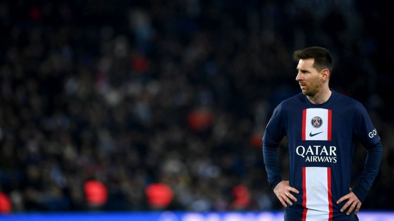 Lionel Messi Talks Emotional Transition from Barcelona to PSG in 2021