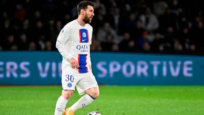 Watch the Best Moments from Lionel Messi in PSG's Win vs. Angers