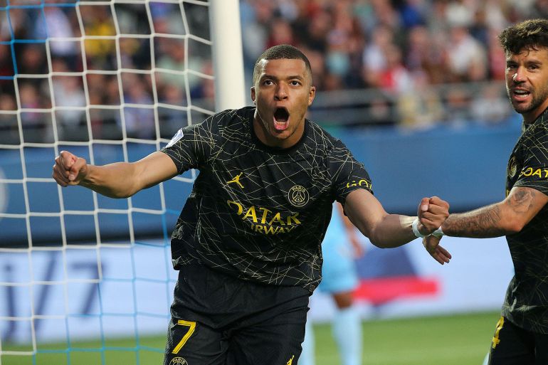 Mbappe Makes Bold Claim After PSG Clinches 11th Ligue 1 Title