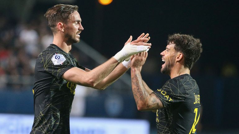 Fabian Ruiz Reveals Mood of PSG Squad After Messi Suspension