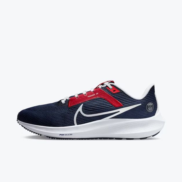 Paris Saint-Germain Unveils Exciting New Nike Running Shoe