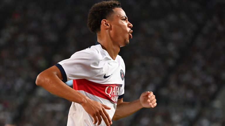 Hugo Ekitike Shares Initial Reaction to Joining Eintracht Frankfurt