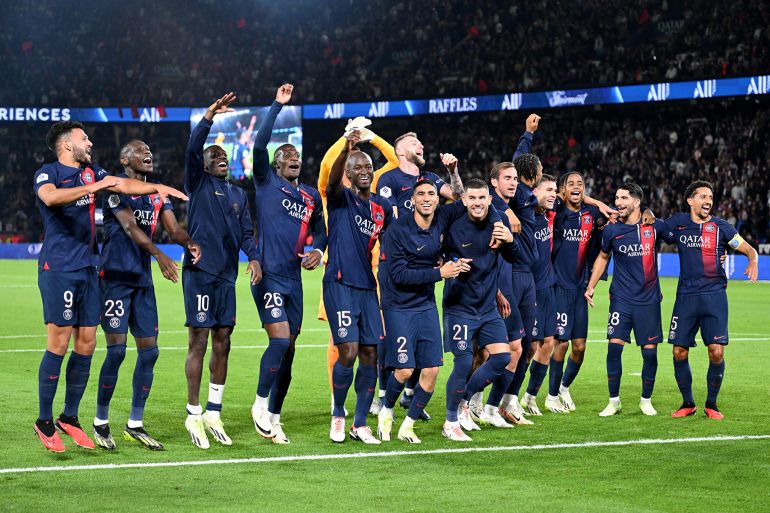 Six Notable PSG Performers So Far This Season - PSG Talk