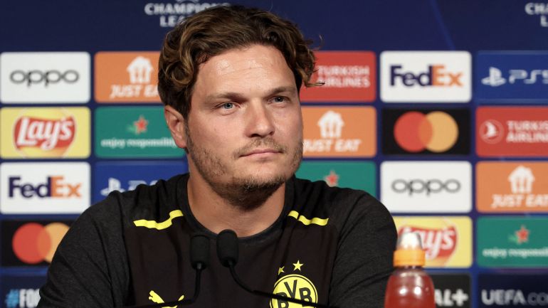 Dortmund Coach Takes Dig at PSG Ahead of UCL Final vs. Real Madrid
